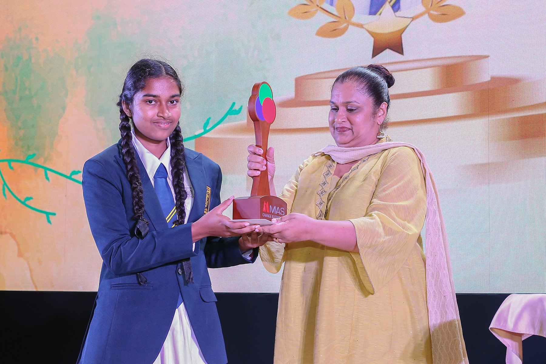 Eco Go Beyond 2023 விருது வழங்கும் நிகழ்வில் புதிய Changemakers ...