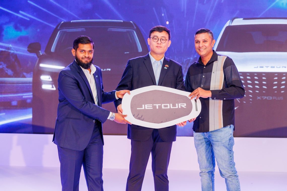 Global SUV Leader – Jetour – Enters the Local Market with Style ...